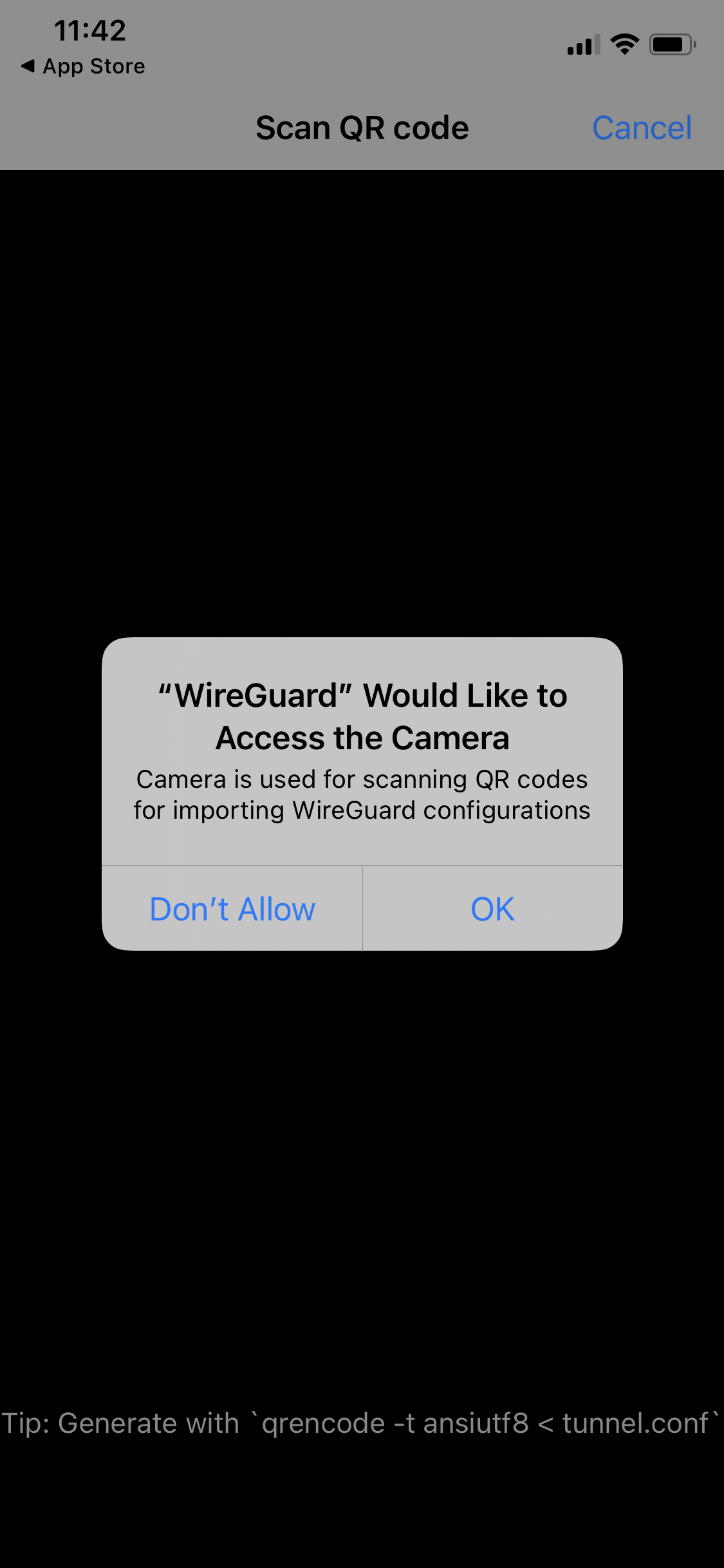 How to set up WireGuard VPN on iOS | HideIPVPN