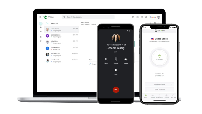 Google Voice VPN How To Use Google Voice Outside USA