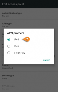 How to Disable IPv6 on Android | HideIPVPN