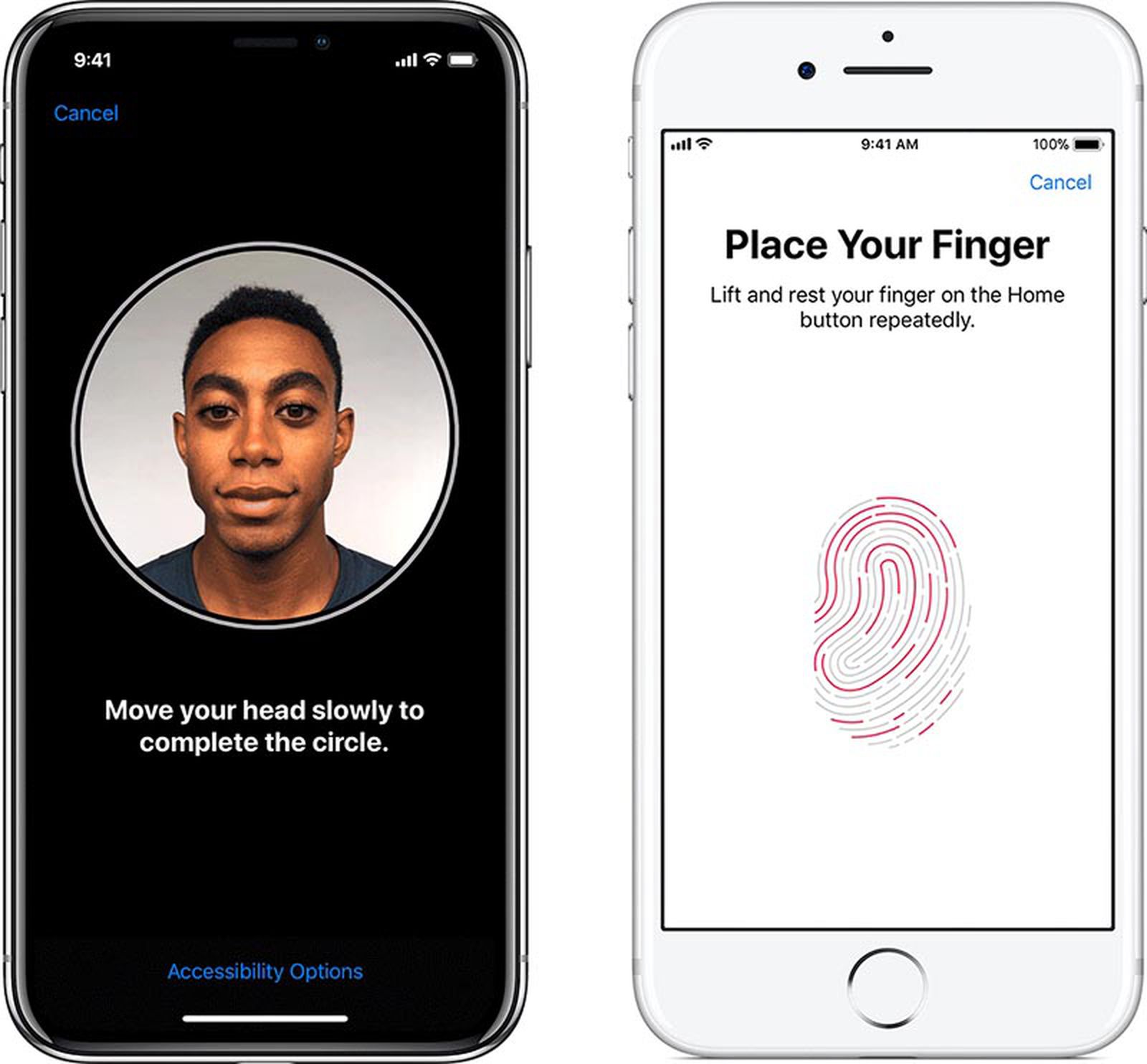 Face ID vs Touch ID? Which one is better and safer? [2024]