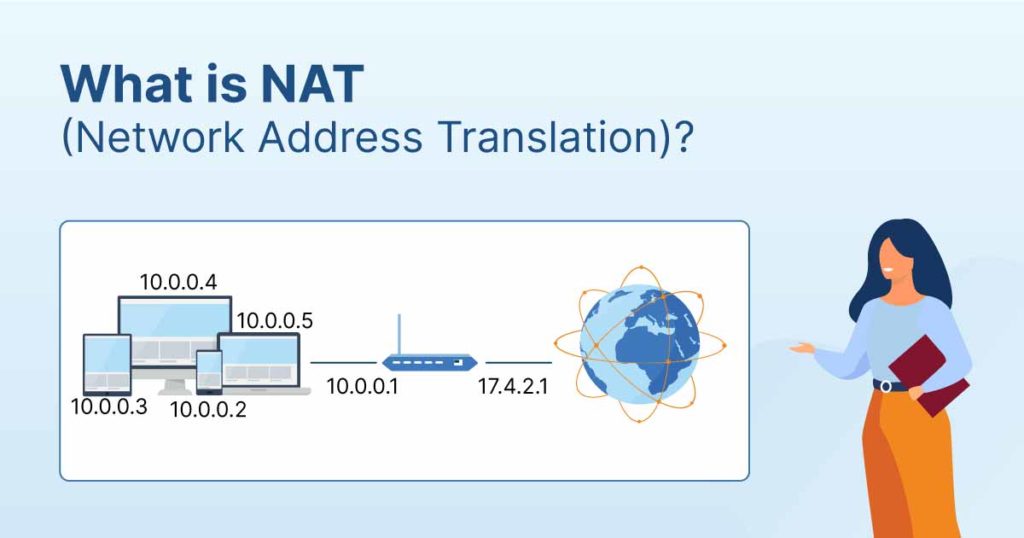 What is Network Address Translation (NAT)? [2024]